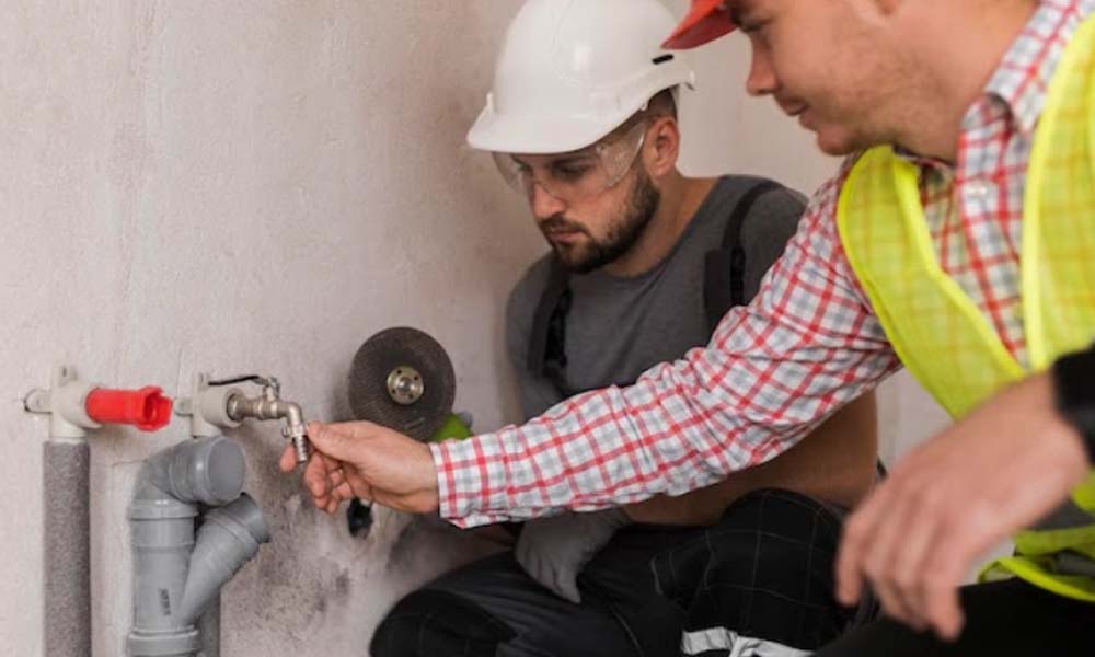 Plumbing Works | Flowing Solutions for a Hassle-Free Home | Houd-Al ...